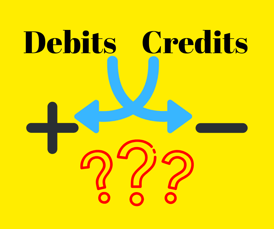 Debits and Credits: Demystified - Well-Educated Millennial