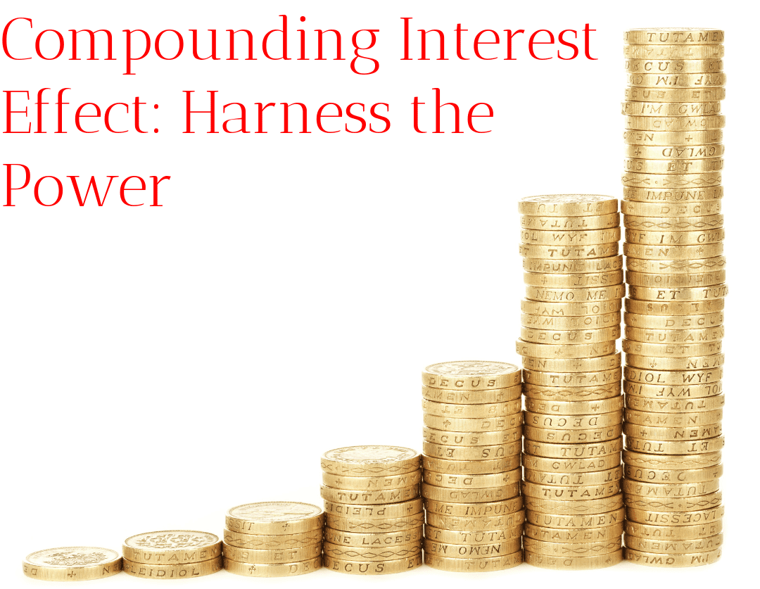 Compounding Interest Effect: Harness the Power - Well-Educated Millennial
