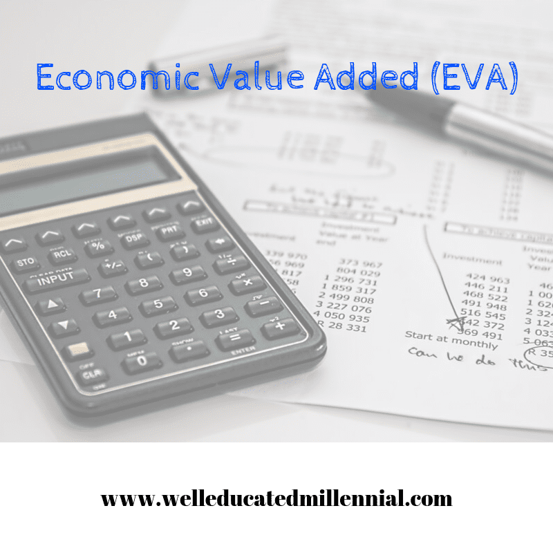 Economic Value Added (EVA) - Well-Educated Millennial