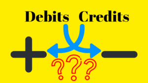 Debits and Credits: Demystified - Well-Educated Millennial