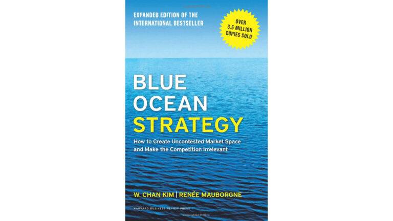 How "Blue Ocean Strategy" Transformed my Approach to Investing